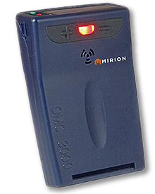 DMC3000 Electronic Dosimeter | LAURUS Systems