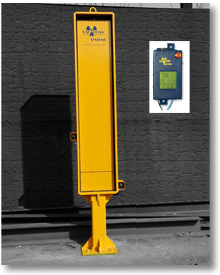 RadComm RC1000 Vehicle Radiation Detection System | LAURUS Systems