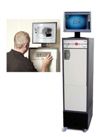 Scanmax Cabinet X-Ray Scanner | LAURUS Systems SCANMAX CABINET X-RAY SYSTEM