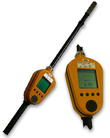 Teletector-6112M Extending Radiation Monitor | LAURUS Systems